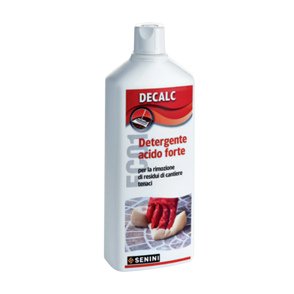 Detergente Acido "Forte-Decalc" - Senini